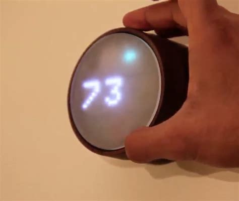 Spark Creates An Open Source Nest Like Thermostat With One Day Open