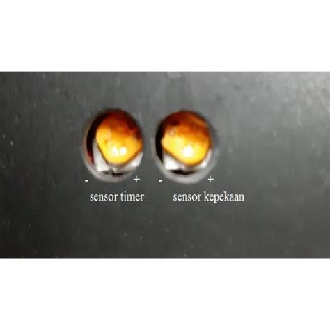 Jual Macrop Sensor Gerak Infra Merah 12 Volt Dc Dengan Vr Timer Dan Kepekaan Kualitas Terbaik