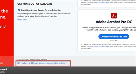Install The Bit Version Of Adobe Reader Optiable