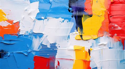 추상 미술 배경 캔버스에 다채로운 질감이 있는 손으로 그린 유화 배경 그리기 페인트 등 아트 페인팅 배경 일러스트 및 사진 무료 다운로드 Pngtree