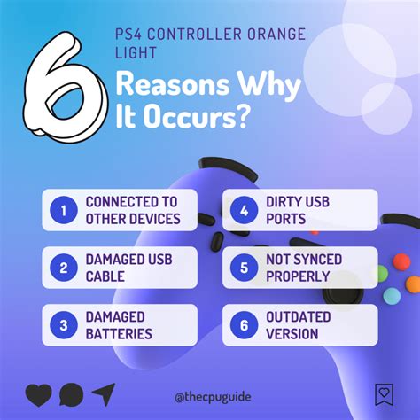 PS4 Controller Blinking Orange Light Here S The Best FIX