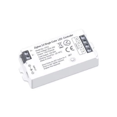 Tuya Zigbee Şerit Led Kontrolcüsü Novato Elektronik Tuya Zigbee