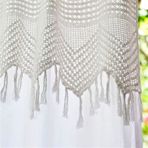 Идеи штор и занавесок в винтажном стиле для дачного дома Идеи и вдохновение в журнале Ярмарки