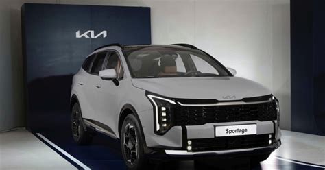 기아 3년 만에 더 뉴 스포티지 출시준중형 Suv 1위 굳힌다