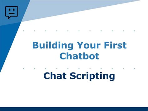 Building Your First Chatbot A Beginners Guide Pdf