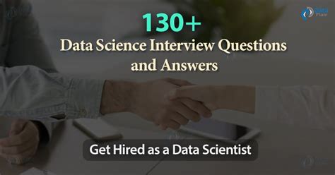 Data Science Interview Questions And Answers Latest DataFlair