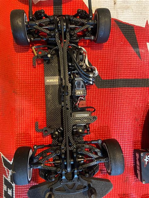 X Ray X4 2022 Carbon Roller R C Tech Forums