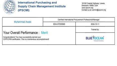 Ciscp And Ciscm Certifications