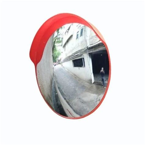 82mm Polycarbonate Convex Mirror For Road Safety At ₹ 1100piece In Mumbai