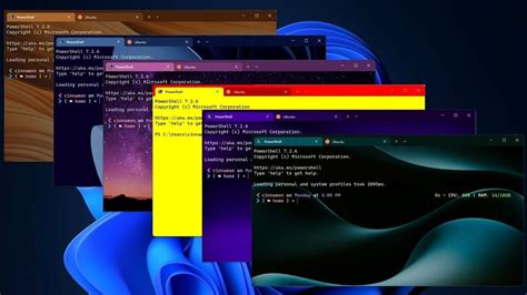 Windows 11 Has A New Default Command Line Experience Windows Central