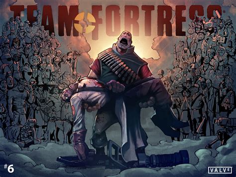 Steam Community :: Guide :: Все Комиксы TF2 на Русском!