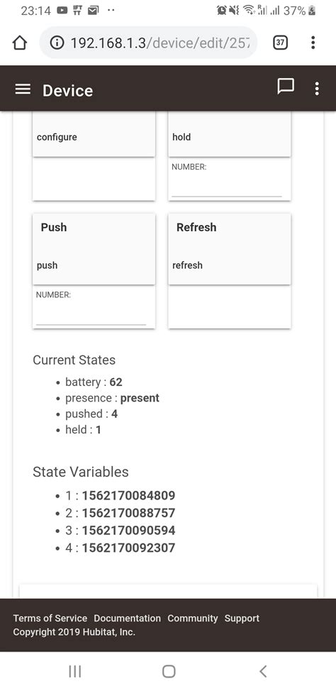 Button Controller Only Provides 2 Buttons For Iris 4 Button Fob 🛎️