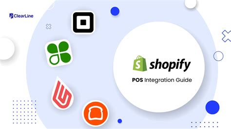 Ecommerce And Pos Integration Clearline