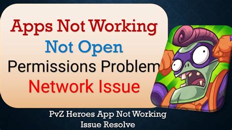 How To Fix Unfortunately Pvz Heroes App Has Stopped Keeps Crashing Problem In Android Not