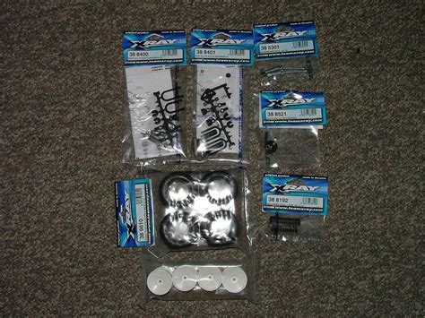 FS Xray MT18T Mini Nitro Truck With Parts R C Tech Forums