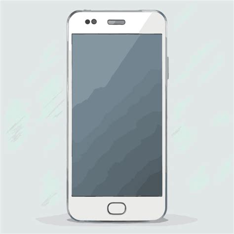 Premium Vector Smartphone Device Vector