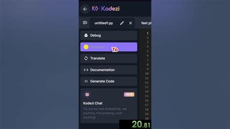 Reply To Heres How To Use Kodezi To Save Time And Money Programming Kodezi Coding Youtube