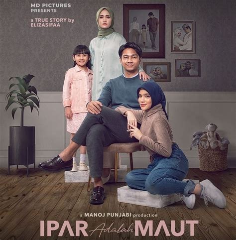 Viral 5 Fakta Menarik Film Ipar Adalah Maut Yang Tayang Di Bioskop