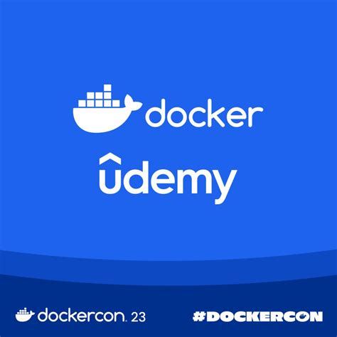 Josué Alves De Oliveira On Linkedin Announcing Udemy Docker Partnership