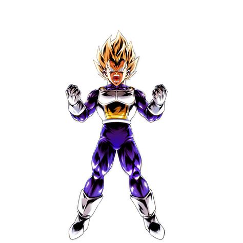 Vegeta Ssj Render Db Legends By Maxiuchiha22 On Deviantart