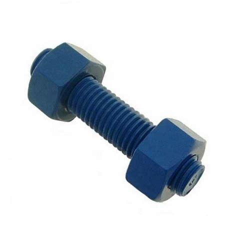 Api 20e Bolts And Nuts High Performance Oilfield Fasteners
