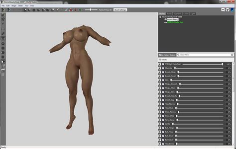 How To Merge Meshes Into One File In Bodyslide And Outfit Studios Help Fallout Technical
