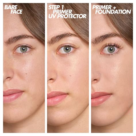 Uv Protector Step 1 Primer Make Up For Ever Singapore