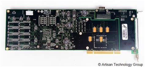 TPE A Curtiss Wright VMETRO Transtech DSP TPE PowerPC