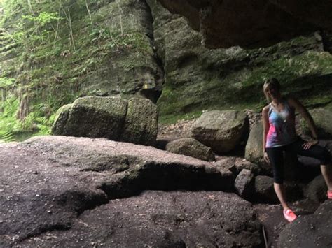 Nelson Kennedy Ledges State Park 63 Photos And 18 Reviews Parks 12440 Nelson Ledge Rd