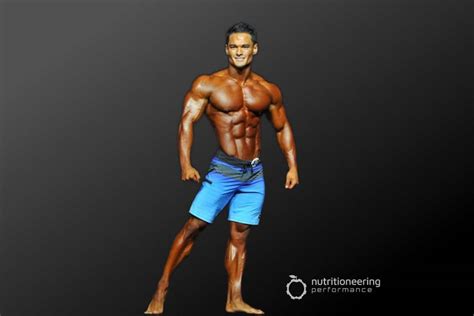 Men S Physique Champion Erin Banks Actual Height And Weight