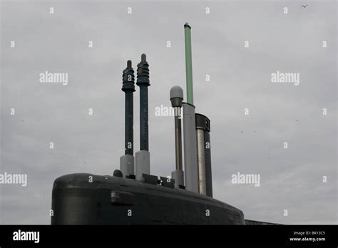 Virginia Class Submarine Periscope