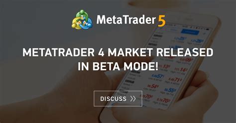 Metatrader 4 Market Released In Beta Mode Copy Trading General Mql5 Programming Forum