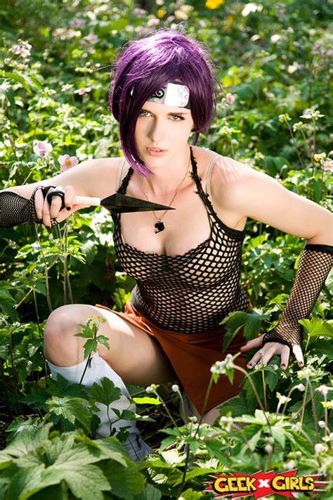 Anko Mitarashi Luscious Hentai Manga And Porn