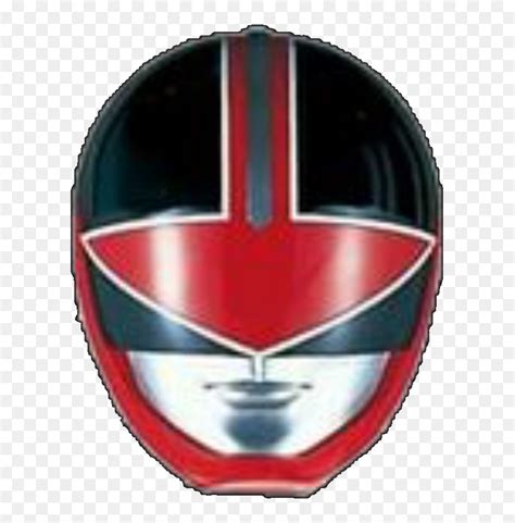 Power Rangers Time Force Red Ranger Helmet Png Download Power