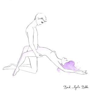 Hang Loose Sex Position