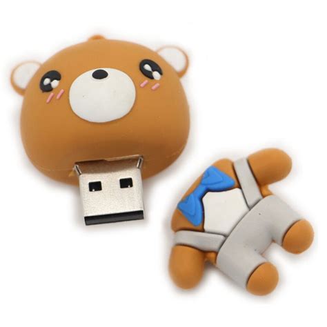 Jual Flashdisk Karakter Custom Shopee Indonesia