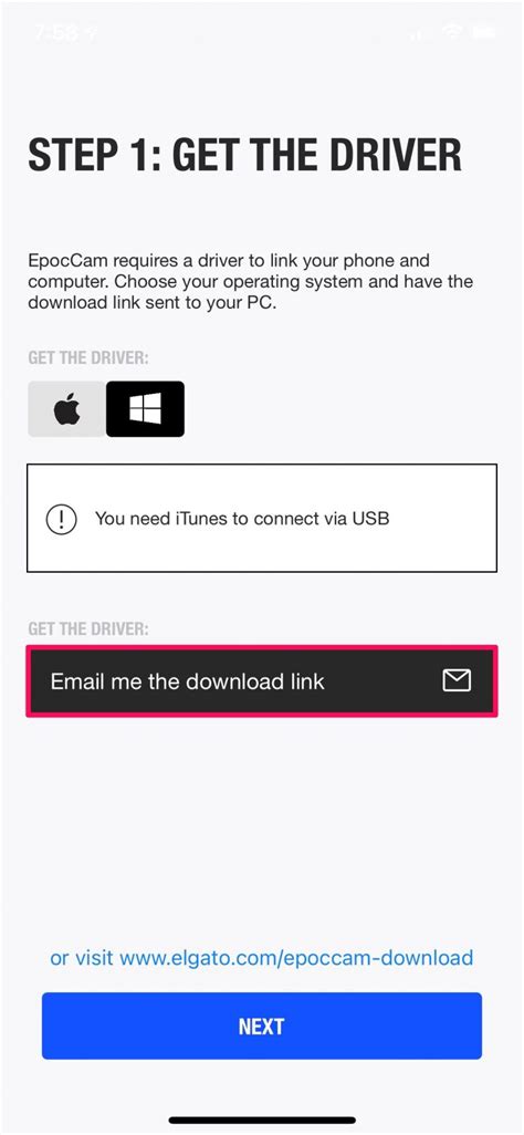 How To Use Your IPhone As A Webcam