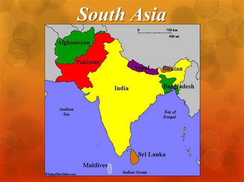 South Asia