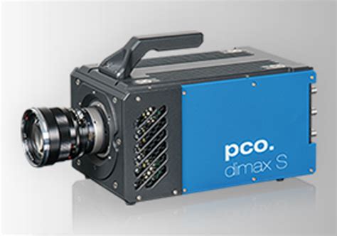 Pco Dimax Cs Camera Series