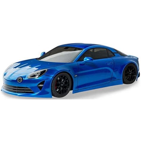 MST TCR M 1 10 Touring Car Kit W A110 Body Clear Precision RC Touring Car Kit