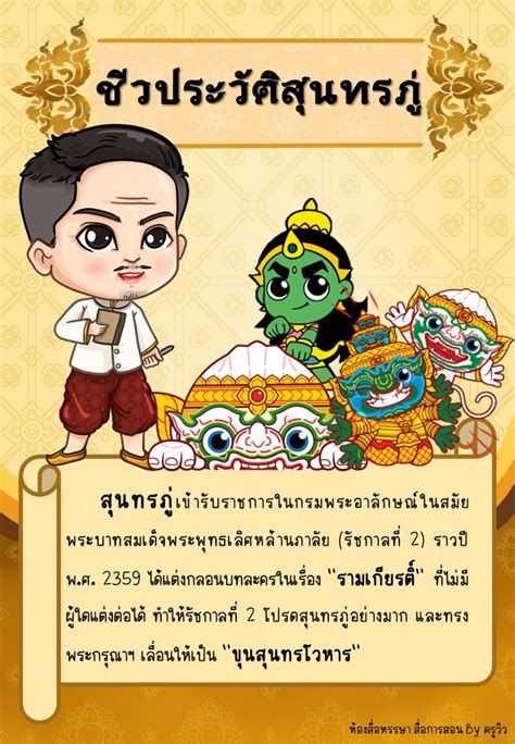 ห้องสื่อหรรษา ห้องสื่อหรรษา สื่อการสอน By ครูวิว