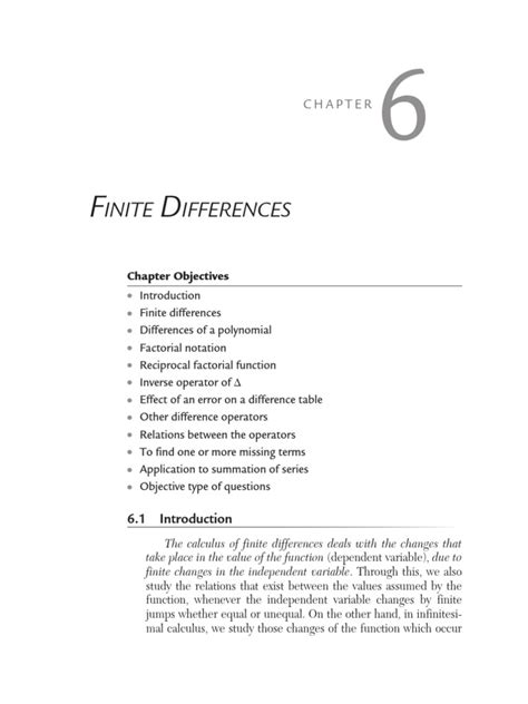 interpolation and approximation pdf finite difference function