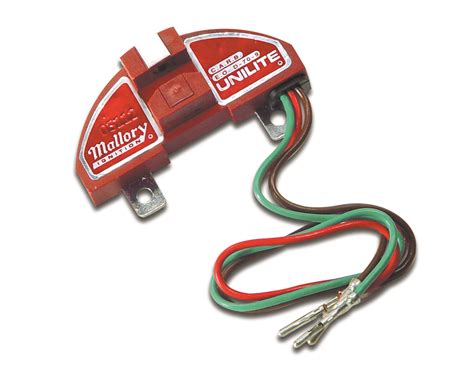 Mallory Ignition 605 Unilite Ignition Module Autoplicity