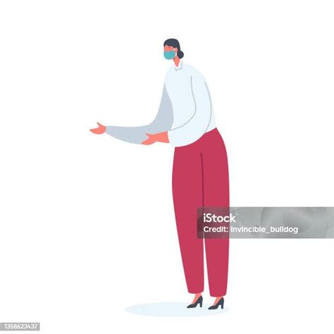 보호 의료 얼굴 마스크를 입은 여성 바이러스 도시 대기 오염 스모그 증기로부터 여성 캐릭터 마모 보호 등장인물에 대한 스톡 벡터 아트 및 기타 이미지 Istock