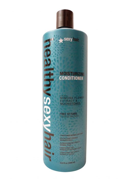 Healthy Sexy Hair Moisturizing Conditioner 33 8 Oz