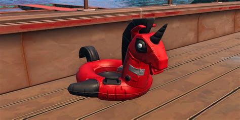 Fortnite Season 3 Where To Find The Deadpool Floaties Week 2 Challenge