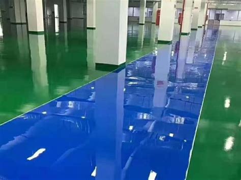 環氧地坪夏季施工注意事項 每日頭條