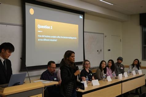 Anita G On Linkedin Biztech Analytics Networking Uw Datascience