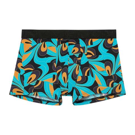 Hom Boxer Herren Boxer Briefs Jimi Shorts Mikrofaser