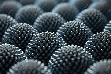 Premium Photo Nanoparticles Under Electron Microscope